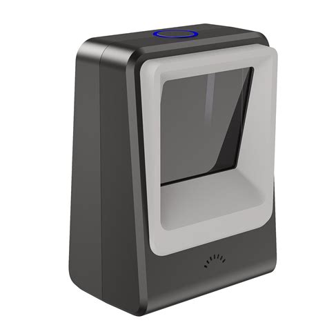 Teemi Handsfree 1d 2d Barcode Scanner Qr Omnidirectional Desktop Usb Teemi Barcode Scanners