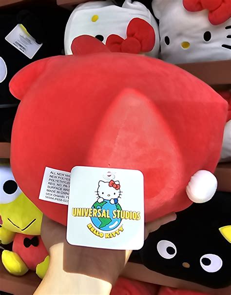 Hello Kitty Sanrio Universal Studios Parks 6″ Square Plush My Melody