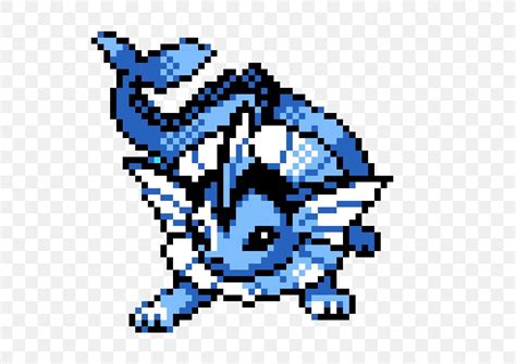 Sprite Vaporeon Luxray Luxrays Spotlight Its Finally Time