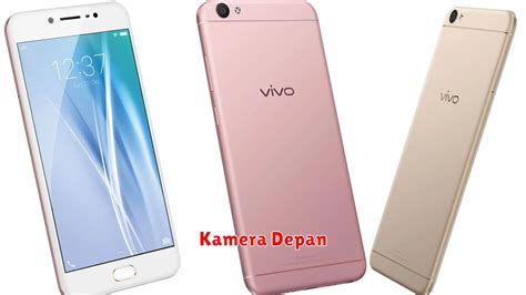 Spesifikasi Lengkap Handphone Vivo V5