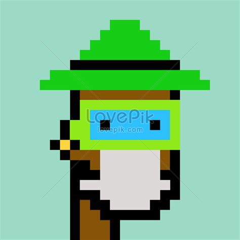 픽셀 아트 스타일의 남성 캐릭터 사진 무료 다운로드 Lovepik