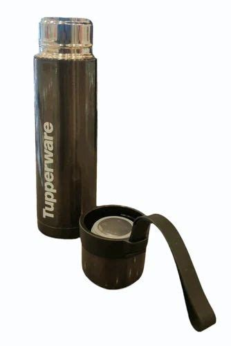 500ml Tupperware Duo Tup Jet Thermal Vacuum Flask At ₹ 2000piece In