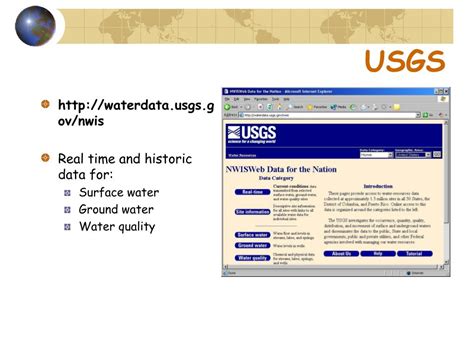 Ppt Gis Data Sources Powerpoint Presentation Free Download Id3301695