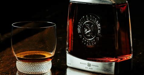 Spirit Of The Week Bisquit And Dubouché X O Cognac Maxim