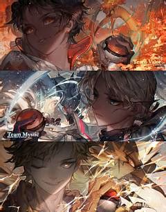 Pokémon page of Zerochan Anime Image Board