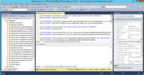 How To SQL Server Cómo Eliminar todas las Bases de Datos de una Instancia Pablo Di Loreto Blog