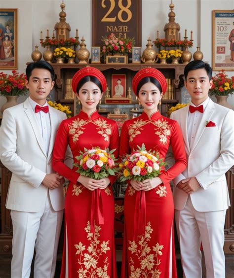 2 anh em sinh đôi lấy 2 chị em sinh đôi và cái kết không ngờ Tin Hay