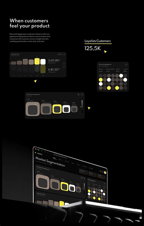 Salesforce Crm Saas Ux Ui Design Dashboard Behance