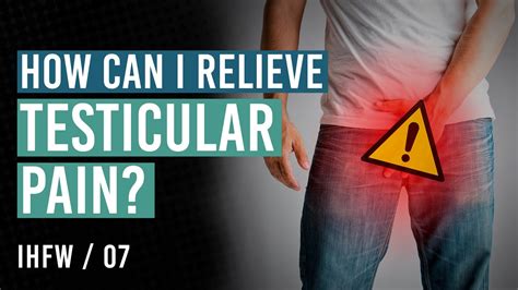 Natural Remedies For Testicular Pain At Hugo Carter Blog