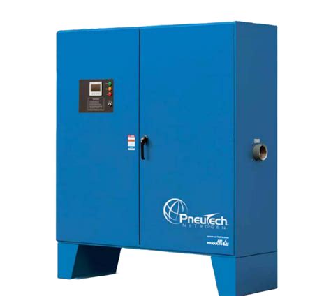 Nitrogen Gas Generators Bramac Machinery