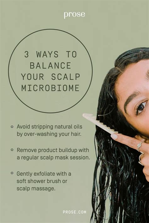 The Prose Scalp Mask Is Microbiome Friendly Scalp Mask Hair Maintenance Hair Care