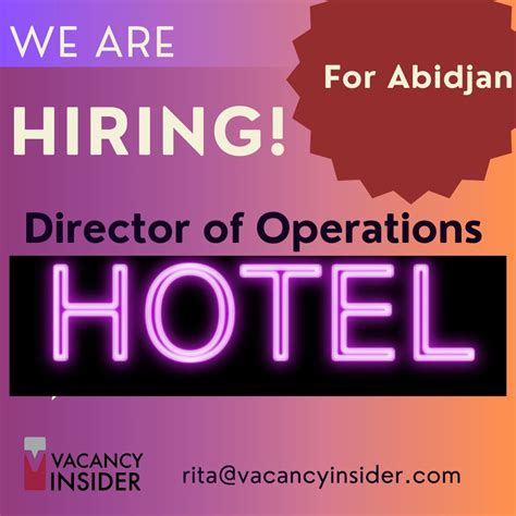 Vacancy Insider Posted On Linkedin