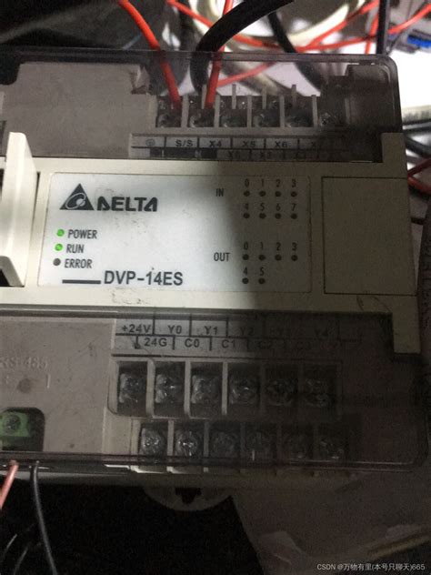 台达dvp Plc与施耐德atv12变频器通讯台达dvp Plc与施耐德atv12变频器通讯案例程序，有注释台达plc控制变频器经典案例 Csdn博客