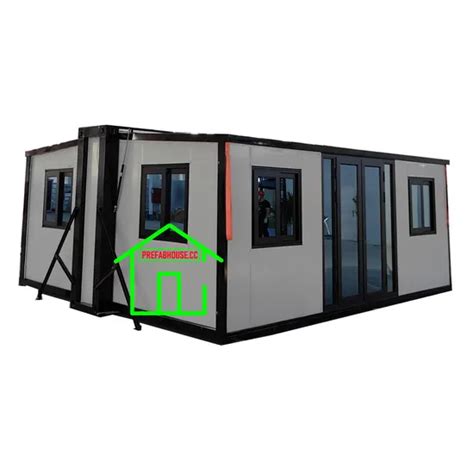 Prefab Portable Expandable Flat Pack Modular Container Office Prefabricated Movable Mobile