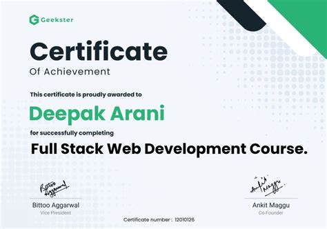 Geekster Fullstackwebdevelopment Learning Fresher Opentowork Html Css Javascript