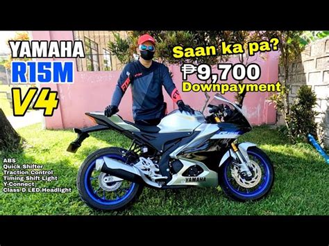 Yamaha R15 Price In Philippines Yamaha Yzf R15 Standard Price And Specs