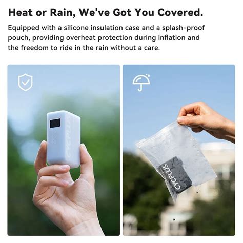 Cycplus As2 Pro Compressor Black Bikeinn