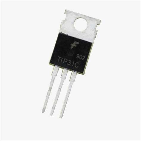Tip31 Npn Power Transistor To 220 Buy Tip31c Transistor Online At