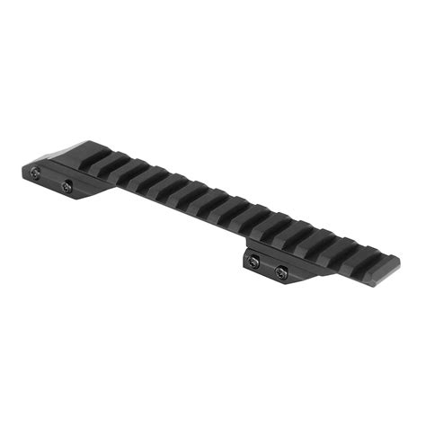 Ohhunt 11mm Dovetail To Picatinny Rail Adapter Mount Low Profile