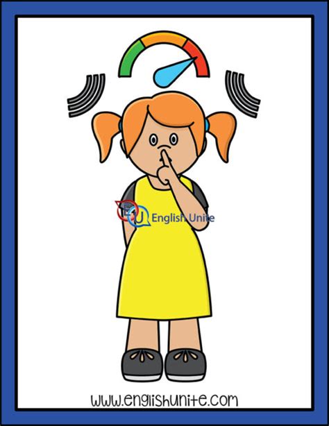 English Unite Classroom Job Noise Monitor