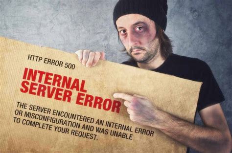 8 Simple Tips To Fix The Wordpress 500 Internal Server Error