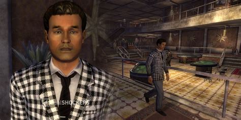 Benny Fallout New Vegas Fallout New Vegas Cosplay Costume Benny Black