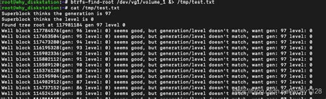 群晖硬盘已损毁 linux 修复 通用解决方案：修复synology系统硬盘损坏 csdn博客
