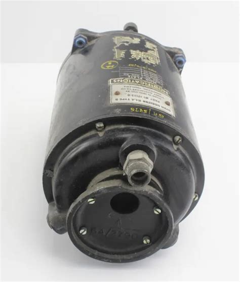 artificial horizon gyro h l 4 6a 5975 19123 0 sperry raf helicopter