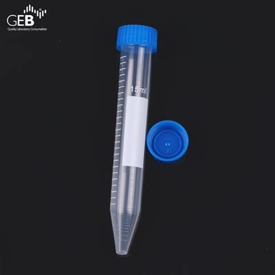 15ml 单色盖离心管 上海金鑫生物科技有限公司