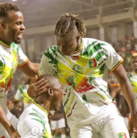 Mali Edge Burkina Faso To Reach Afcon Quarter Finals