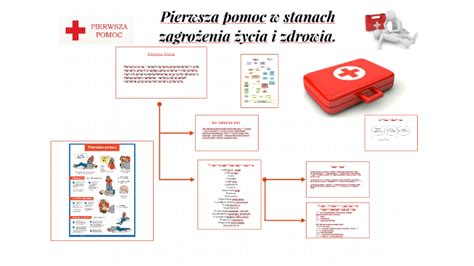 Pierwsza Pomoc W Stanach Zagrożenia życia I Zdrowia By Emil Sebastian
