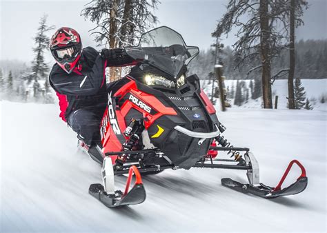 2018 Polaris 800 Switchback Xcr Snowest Magazine