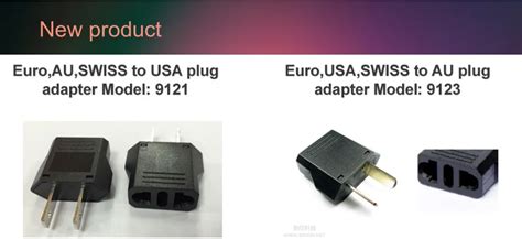 Universal Socket Ups Pdu Iec C14 Male 3 Prong Electric Plug Adapter Conversion Power Plug