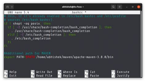 How To Add A Directory To PATH In Linux
