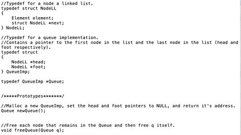 Solved In This Project We Will Implement The Queue Data