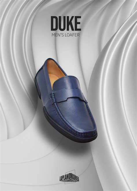 듀크 네이비 2cm 굽 라플란드코리아 한국 공식 스토어