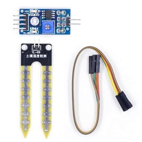 Mikrobot Soil Moisture Sensor Lm39