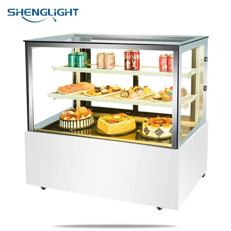 Basic Model Refrigerated Cake Display Cabinets