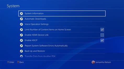 How To Check For Playstation 4 Firmware Updates Android Central