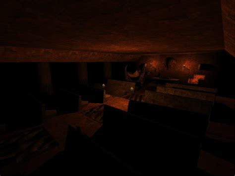 Temple Image Zombs Mod For Doom III ModDB