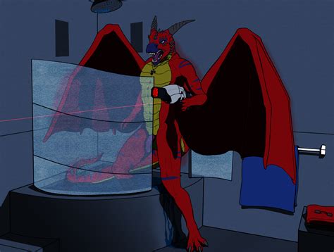 Rule 34 Angry Anthro Avan Balls Bathing Clothing Dragon Fangs Flaccid