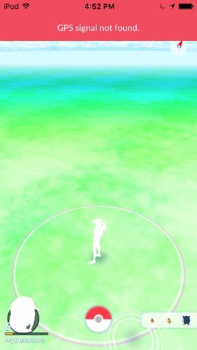 Glitch Pokemon Go Amino