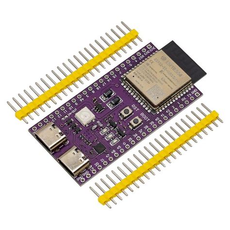 Placa Esp32 S3 N16r8 Placa Versátil Com Baixo Custo Ideal Para Automações E Iot Com Comunicação