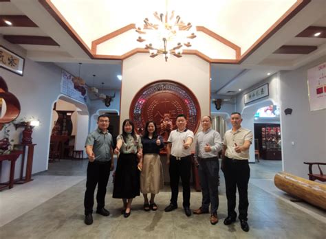 会员风采深圳市平江商会 常务副会长单位风采展示陈燕武 会员风采