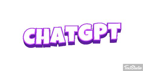 Chatgpt Brand Animated  Logo Designs