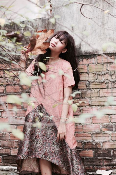 By Vy Vic Limited Design Fashion Ship World Wide Pinky Nude Linen Fashion Fashion Design Off