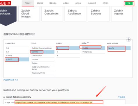 史上最详细的Zabbix监控系统安装部署过程图文 腾讯云开发者社区 腾讯云