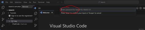 vscode配置远程linux开发环境 vscode远程开发linux csdn博客