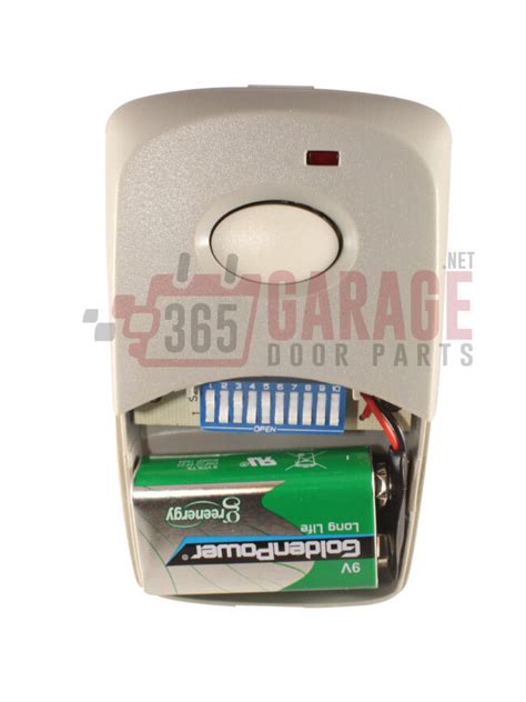 Linear Multi Code Receiver 1 Channel MCS109020 365 Garage Door Parts Professional