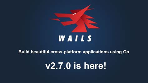 On Linkedin Release V270 · Wailsappwails